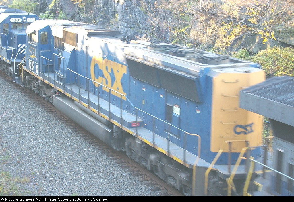 CSX 4721